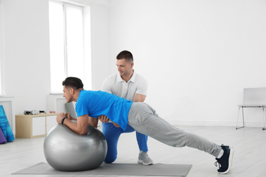 Sports Injury Rehabilitation Center in Ahmedabad