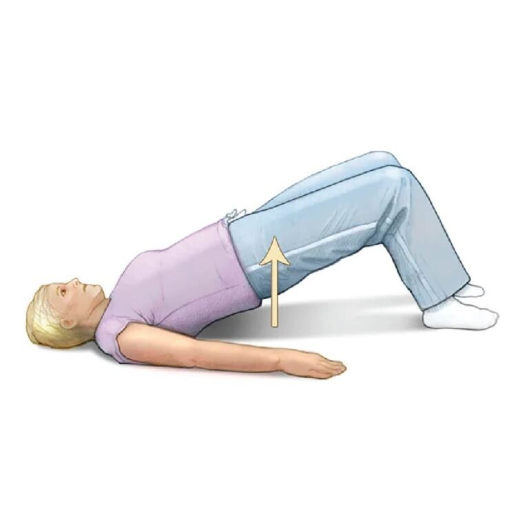 What is Tailbone Pain? Causes and Exercises to Provide Comfort